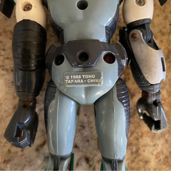 Takara | Toys | Vintage Toho Takara Zap Power Force Green Police ...